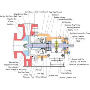 Pump Bearing Guide: Understanding Inboard vs Outboard Bearings in ...