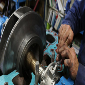 Step-by-Step Centrifugal Pump Bearing Replacement Guide - pumpbearing.com